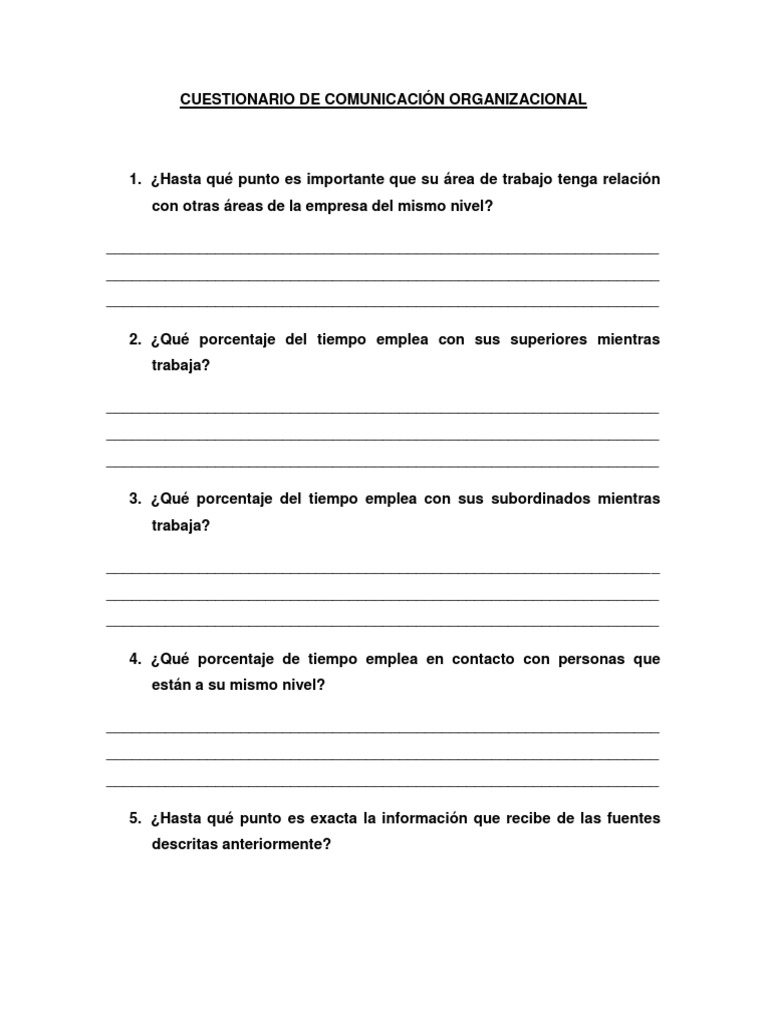 Diagnóstico De Comunicación Organizacional 230504 065729 Pdf