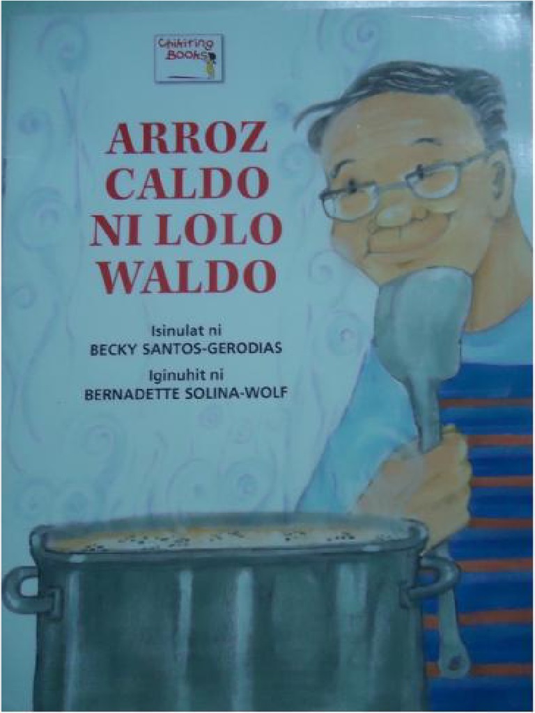 Arroz Caldo Ni Lolo Waldo Story | PDF