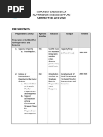 BCPC Organizational Structure Overview | PDF | Wellness