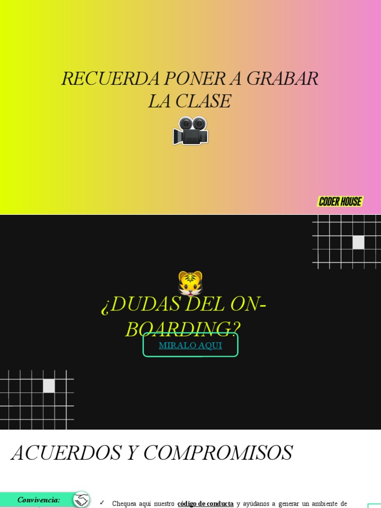 Clase 1 - Prototipado y Conceptos Básicos de HTML | PDF | Página web | Red mundial