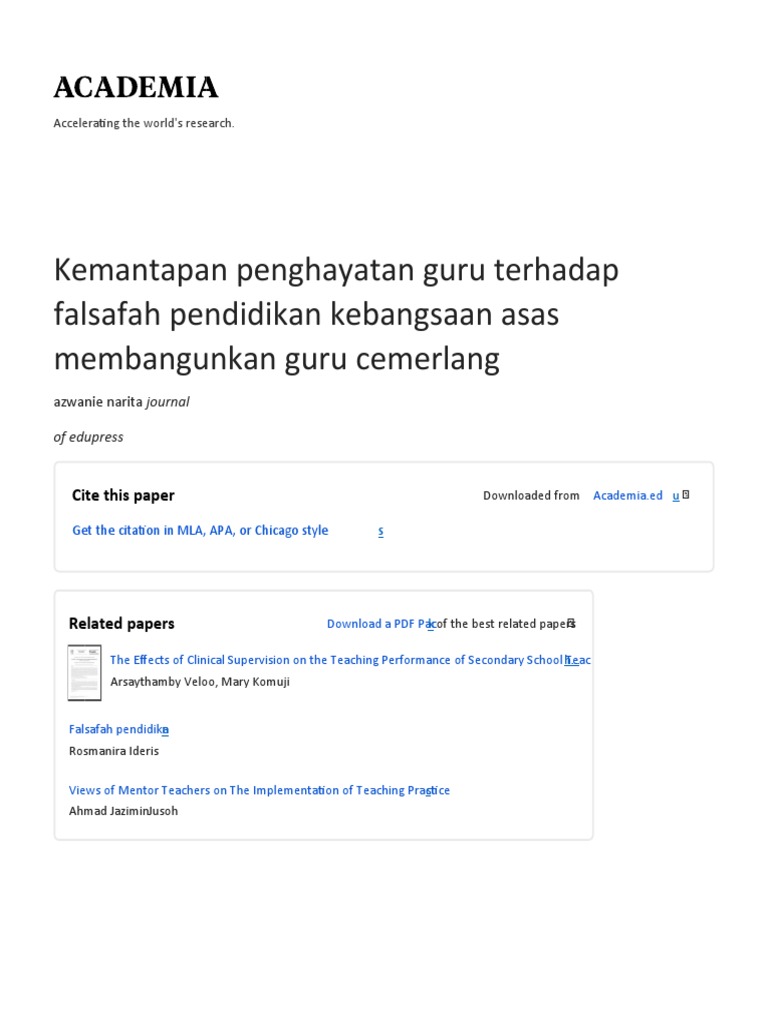 Kemantapan Penghayatan Guru Terhadap FPK | PDF | Kesehatan Holistik