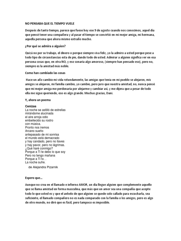 Carta Dani | PDF