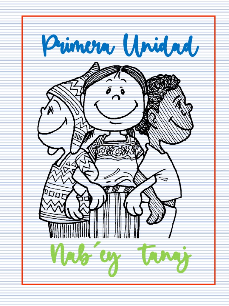 Caratula Idioma Maya | PDF