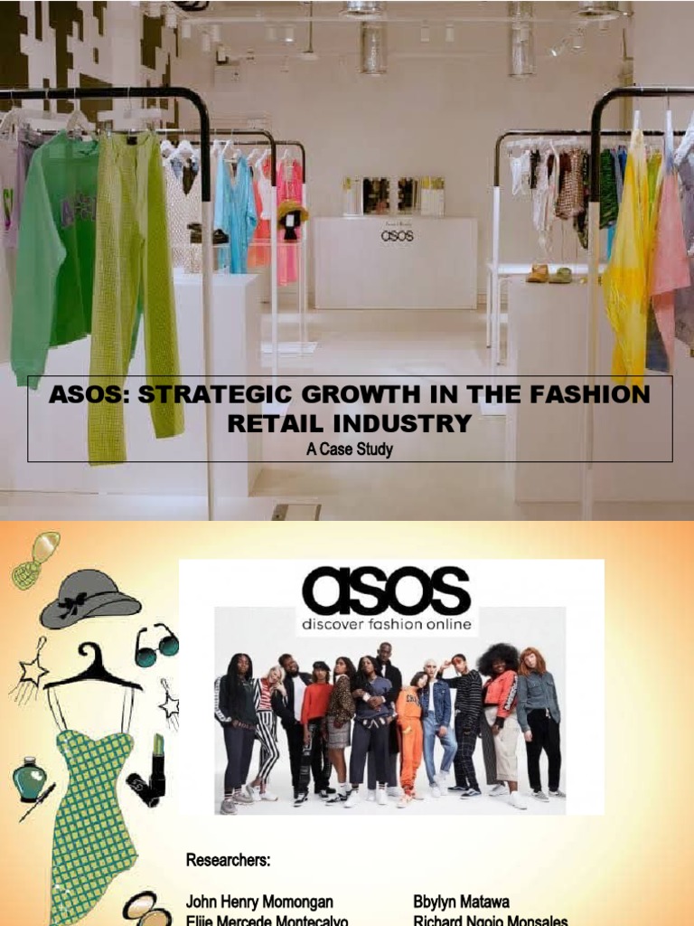 case-study-asos (final).pptx | PDF | Economies | Business