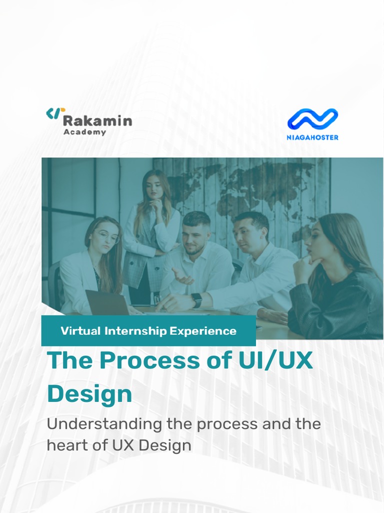 Reading 2 - Understanding The Process of UX Design PDF | PDF | Design Thinking | Empathy