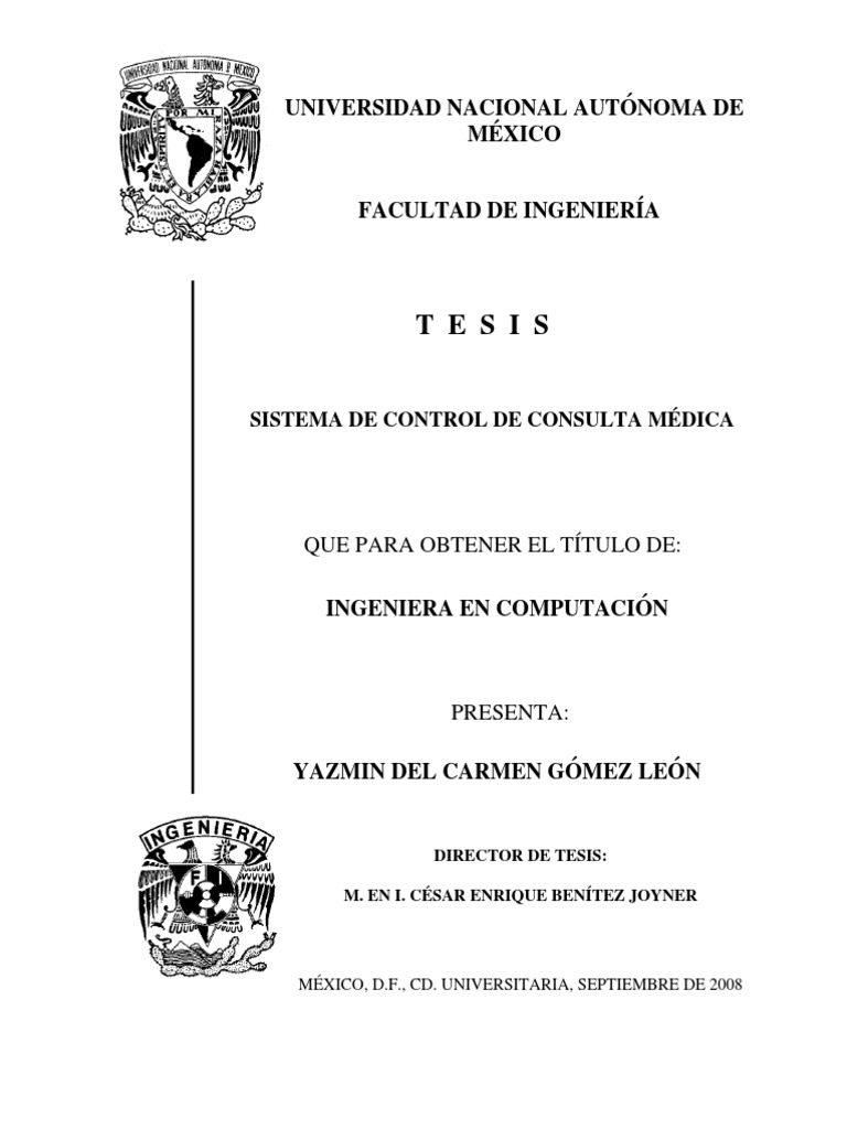 Tesis Completa PDF | PDF