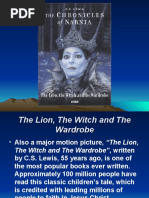 Aslan's Sacrifice and Resurrection in Narnia | PDF | Aslan | The ...