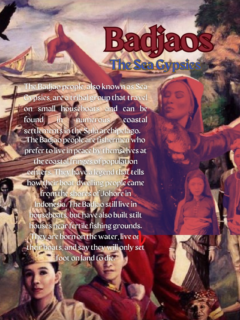 The Sea Gypsies PDF | PDF