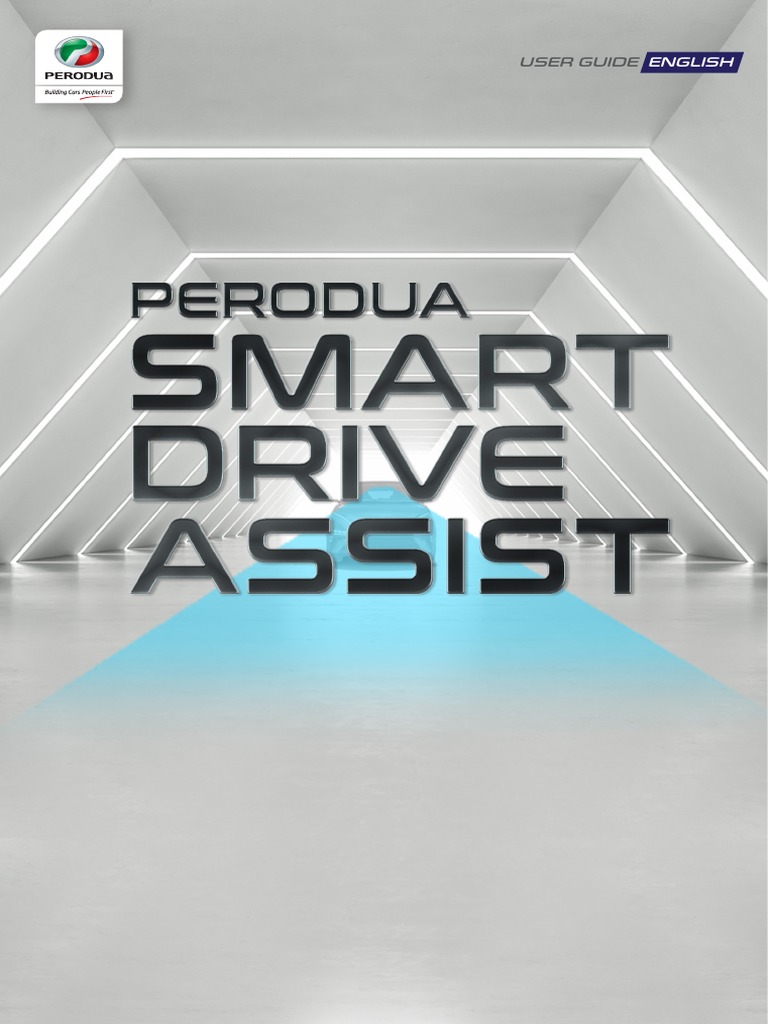 Perodua Smart Drive Assist Guide | PDF | Traffic Collision | Land Transport