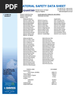 B2230 - Boysen - Epoxy - Primer - Gray MSDS PDF | PDF | Dangerous Goods ...
