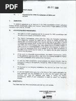 Cmo 18 2022 Rules and Regulations On The Establishment Supervision ...