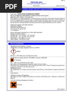 MSDS Davies Megacryl Semigloss MCS | PDF