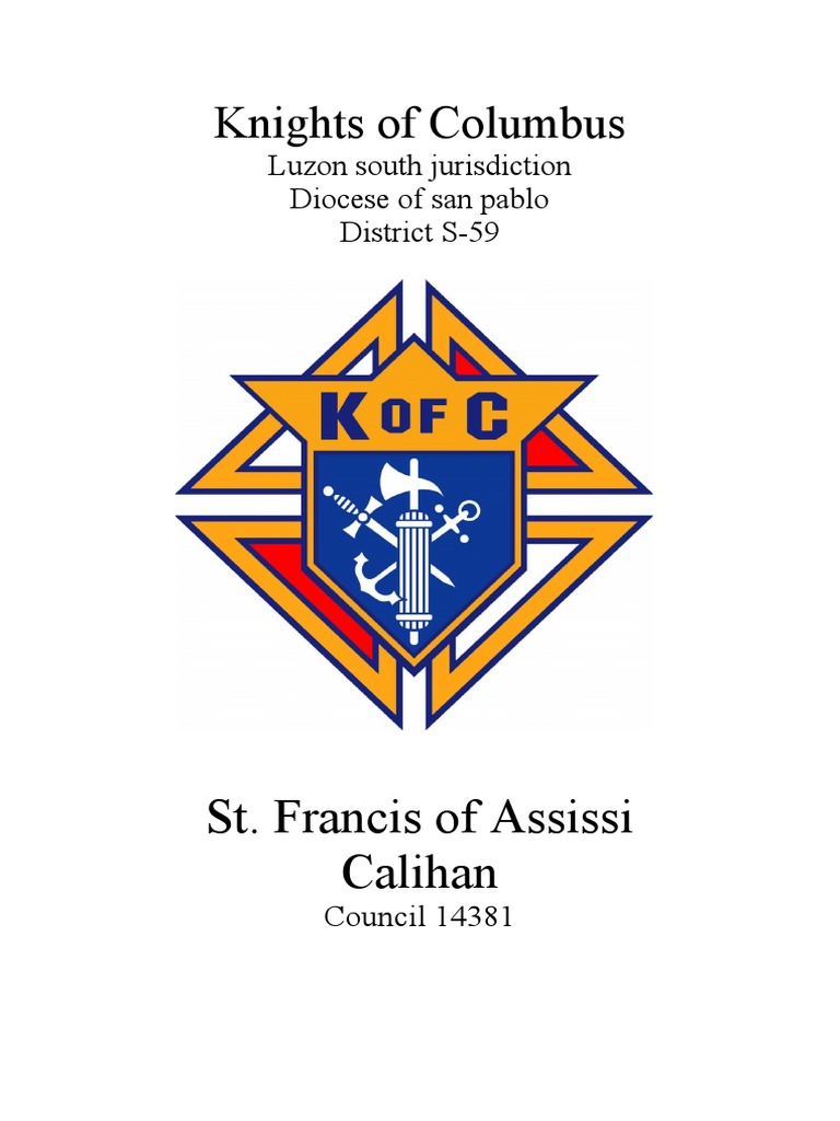 Knights of Columbus | PDF