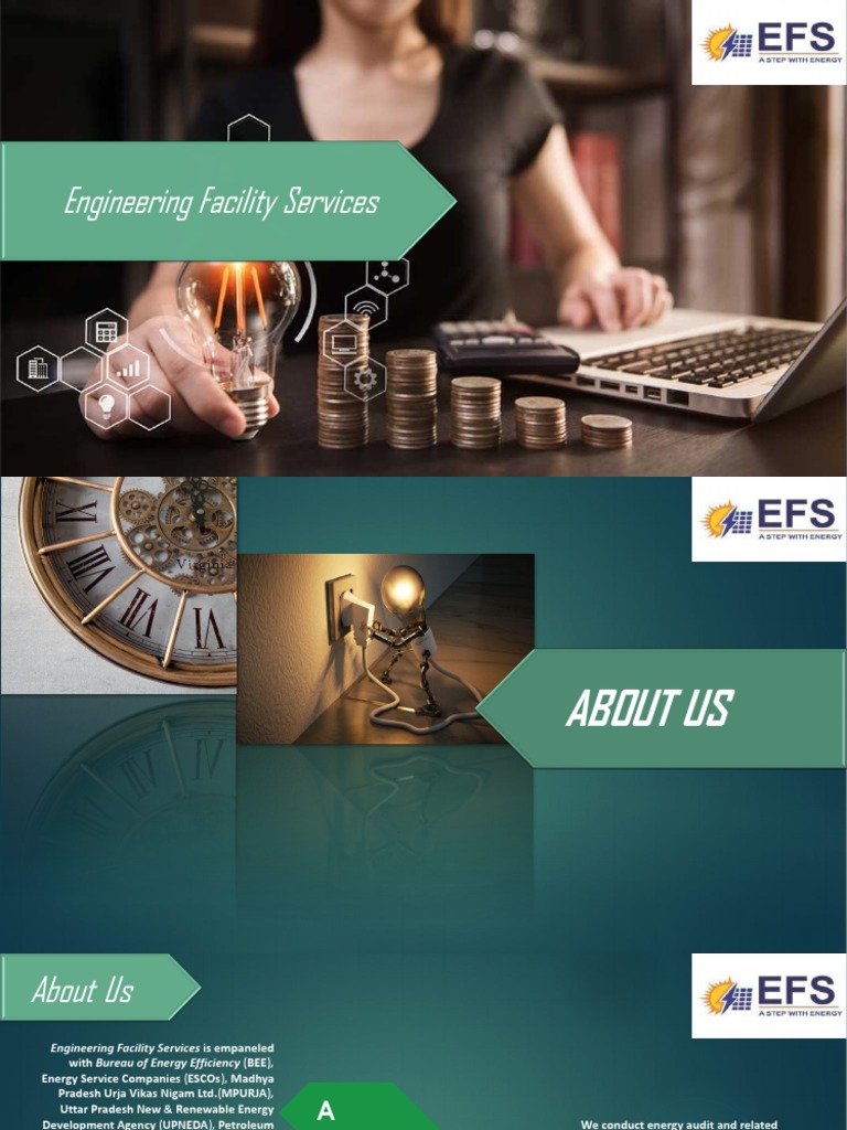 EFS Profile | PDF