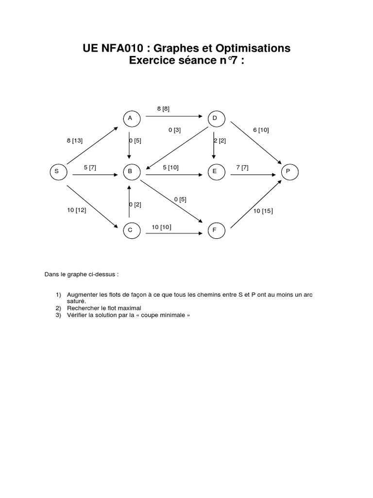 Exo7 Nfa010 PDF | PDF