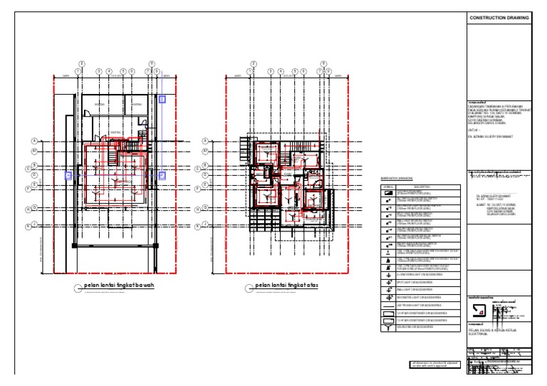 Electrical Layout PDF | PDF | Building Engineering