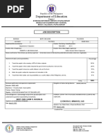 DepEd ID Template | PDF