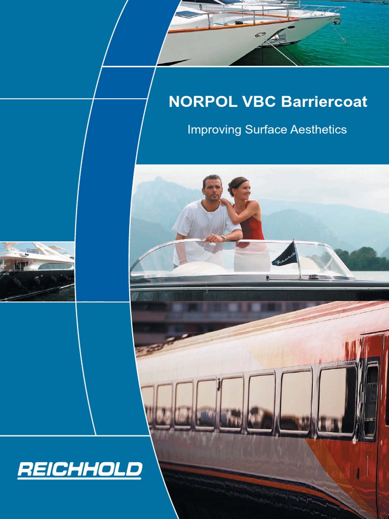 Enhancing Aesthetics with NORPOL VBC | PDF | Fiberglass | Materials