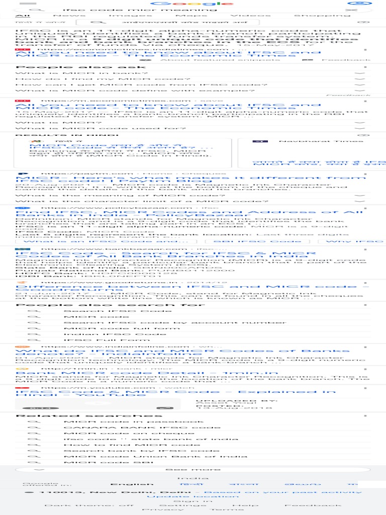 ifsc-code-micr-meaning-google-search-pdf-pdf