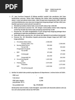 Formulir SPT Masa PPN 1111 Lengkap | PDF