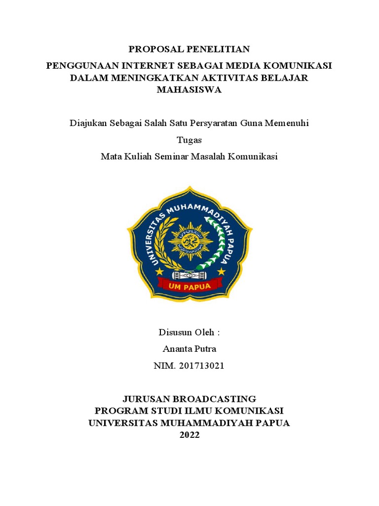 Uas Nanta Fix | PDF | Komputer