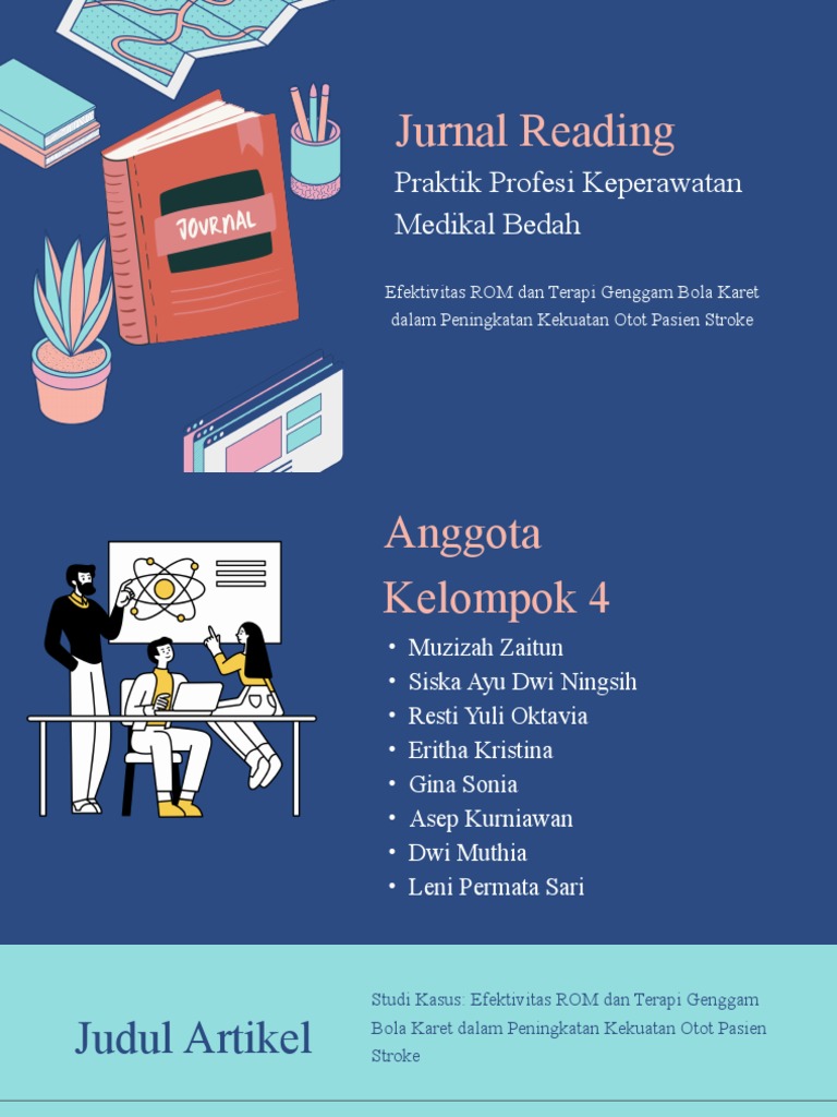 Jurnal Reading Minggu 7 | PDF