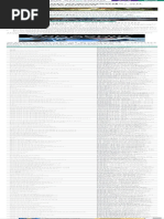 Ark Creature ID List With Spawn Commands - Ark IDs | PDF