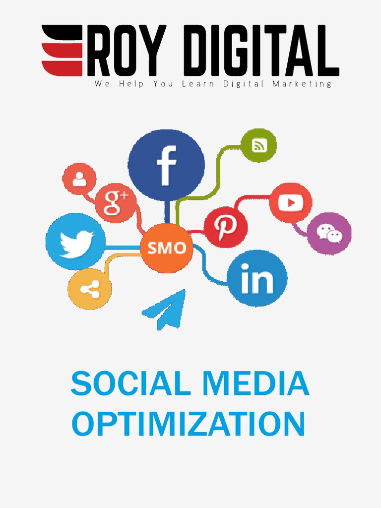 Social Media Optimization PDF | PDF
