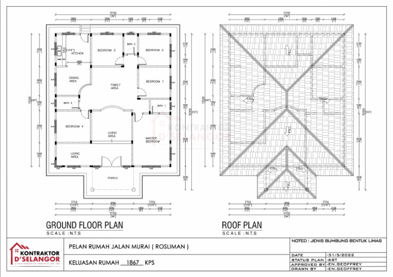 PELAN-RUMAH-JALAN-MURAI-ROSLIMAN-1.pdf | PDF