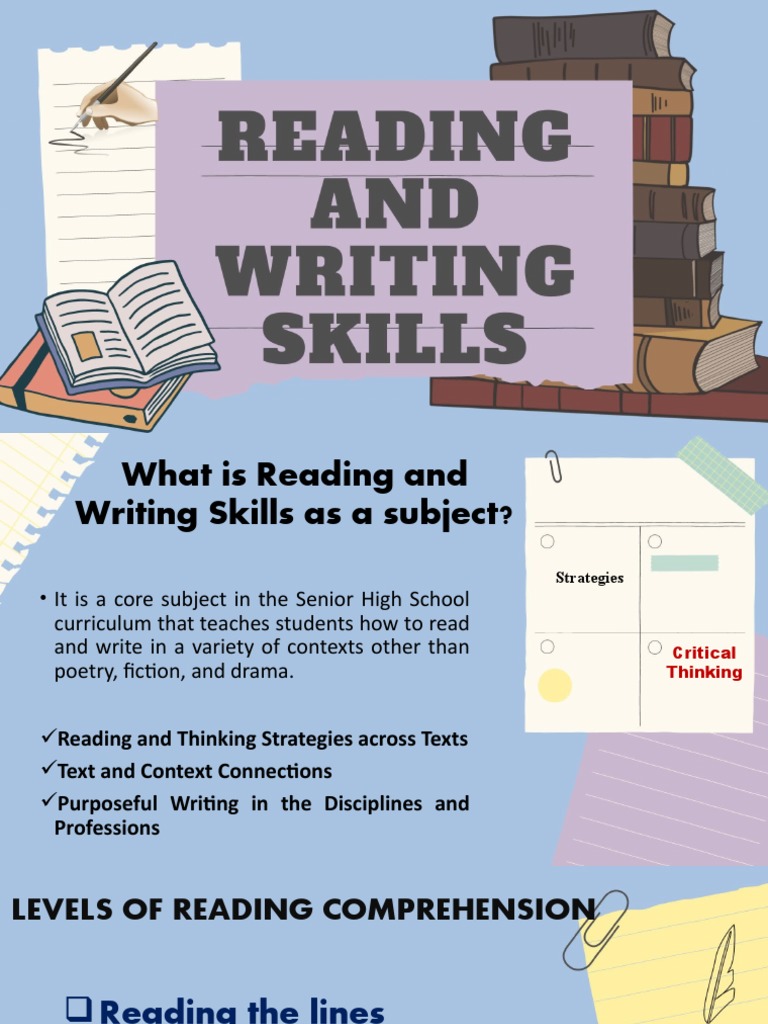 Graphic Organizers for Reading & Writing | PDF | Graphics | Reading ...