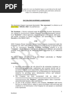 Format of Internal Audit Report (ICAI) | PDF | Auditor's Report | Audit