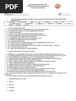Hazardous Waste Form 3 Guidelines | PDF | Waste Management | Waste