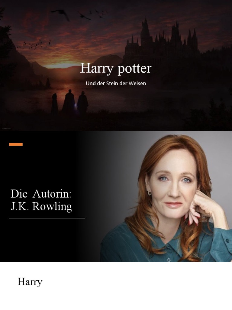 Harry Potter | PDF