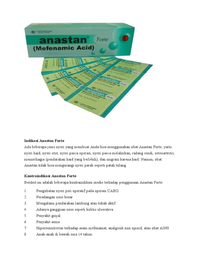 Anastan Forte | PDF | Pengembangan Diri | Kesehatan Holistik