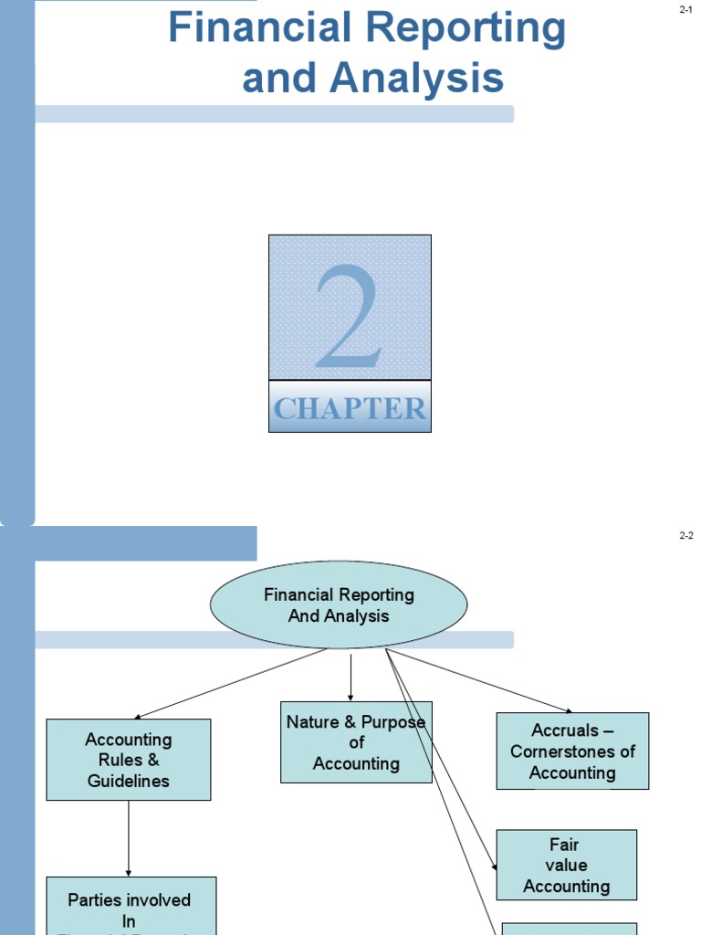 Financial Reporting and Accounting Analysis | PDF | Business | Finance & Money Management