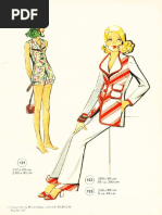 Fitting Pattern For Lutterloh | PDF