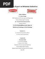 Noodle Manufacturing Process | PDF | Noodle | Chemistry