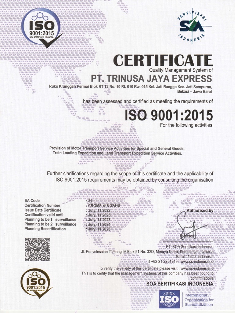 Iso 9001 PDF | PDF