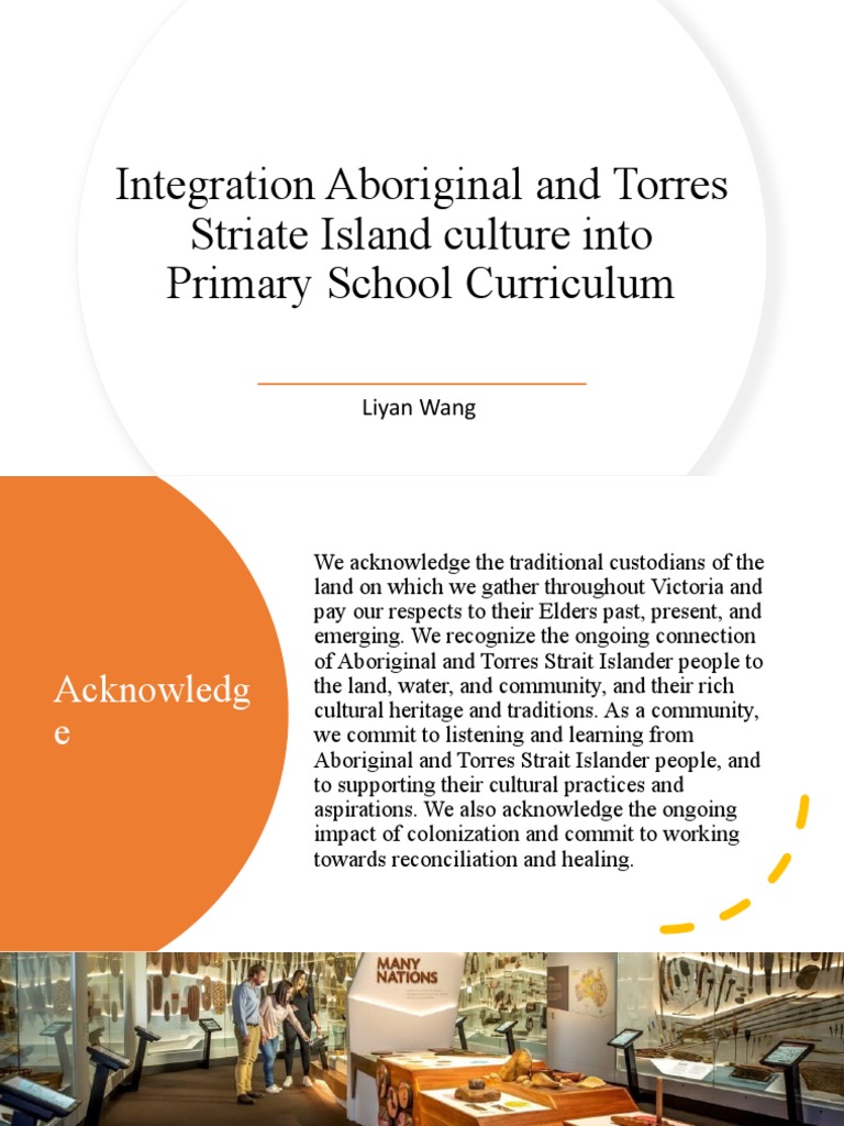Aboriginal Culture Presentation | PDF | Indigenous Australians ...