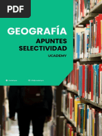 Área Silícea | PDF | Ciencias de la Tierra | Geomorfología