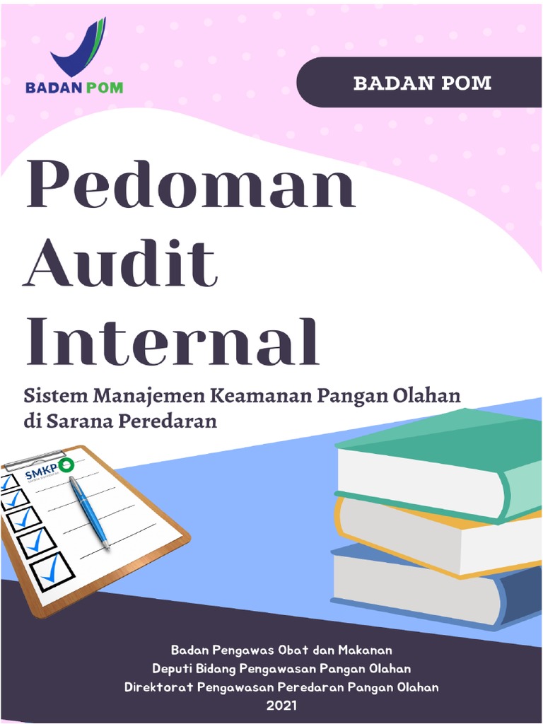 Buku Pedoman Audit Internal SMKPO | PDF | Kesehatan Holistik