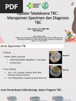 Cara Membaca Hasil TCM | PDF