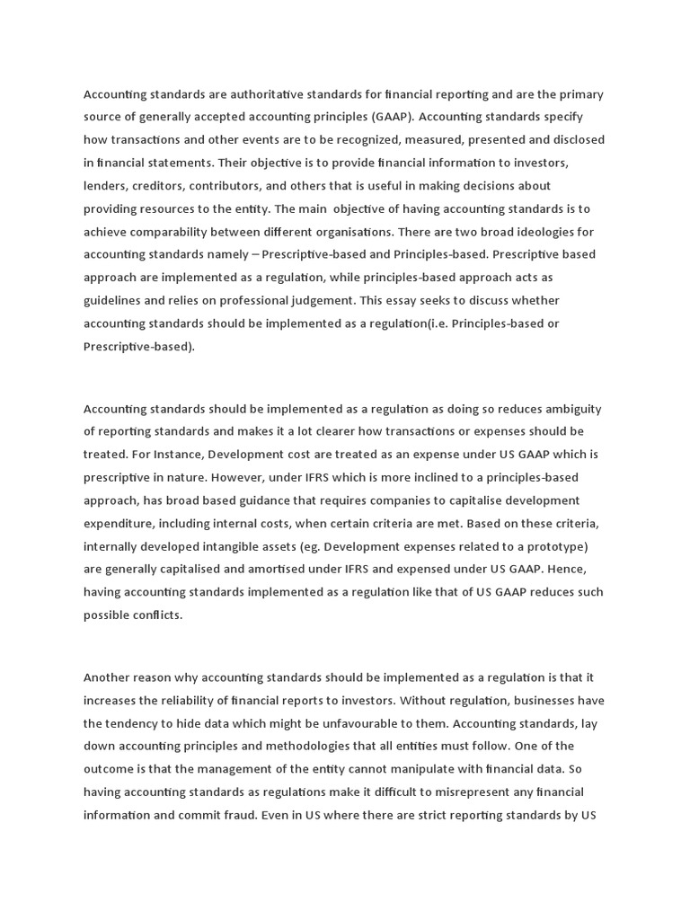 Financial Reporting Assignment 1 Pdf Accounting Generally