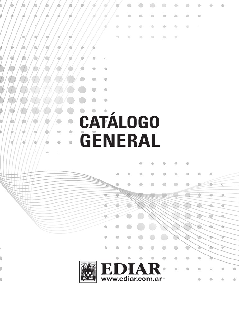 Ediar Catalogo 0 | PDF | Constitución | Ley procesal