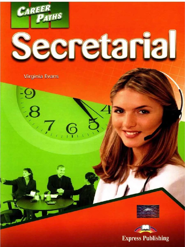 123doc Career Paths Secretarial Student Book 1 2 3 PDF | PDF 123doc Career Paths Secretarial Student Book 1 2 3 PDF | PDF