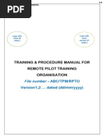 Routine Drone Maintenance Checklist | PDF | Unmanned Aerial Vehicle ...