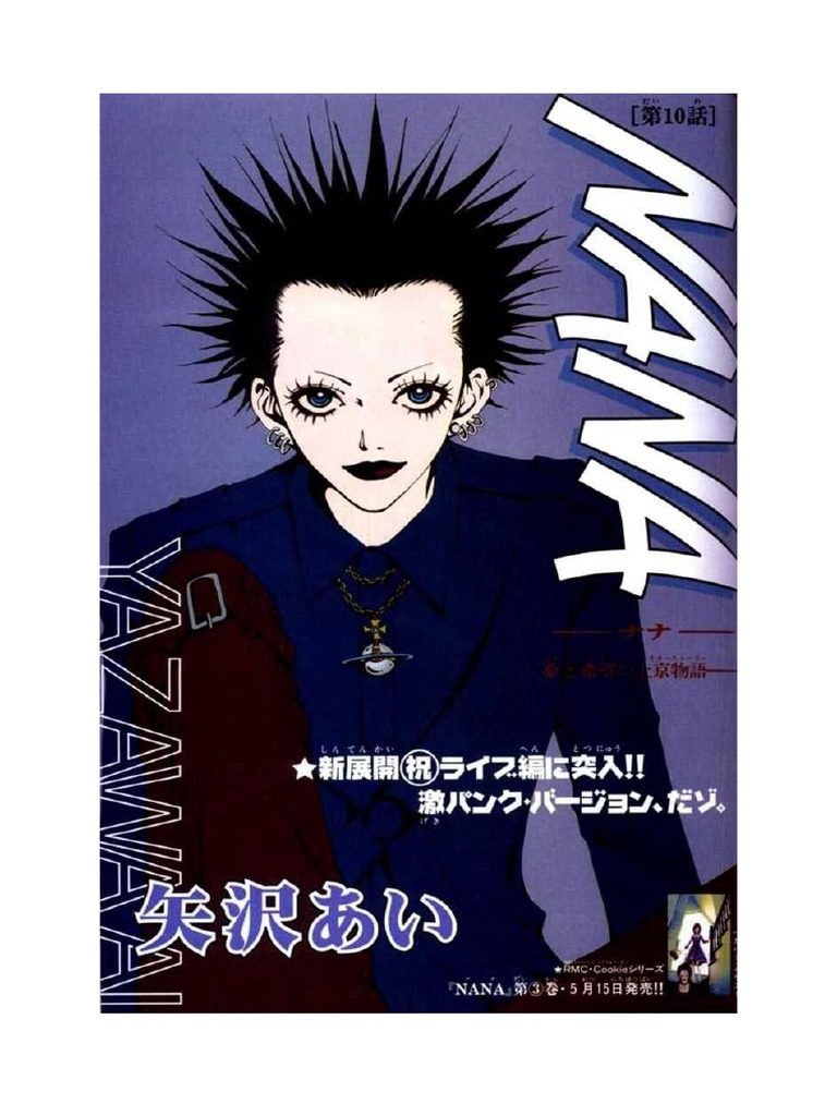 Nana 10 | PDF