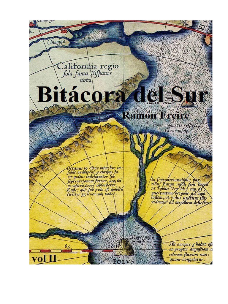Bitacora Del Sur Tomo II | PDF | Dom | Tierra