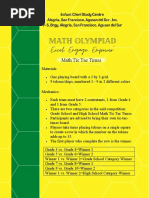 A Mathematical Prayer | PDF | Multiplication | Good Works