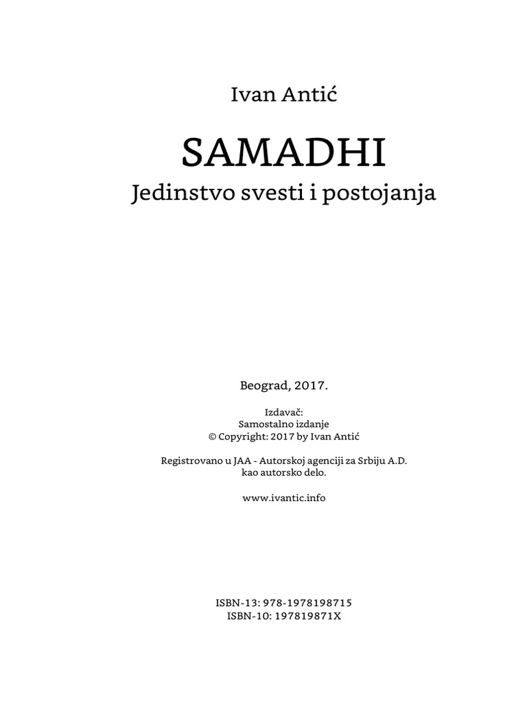 Ivan-Antic-Samadhi.pdf | PDF